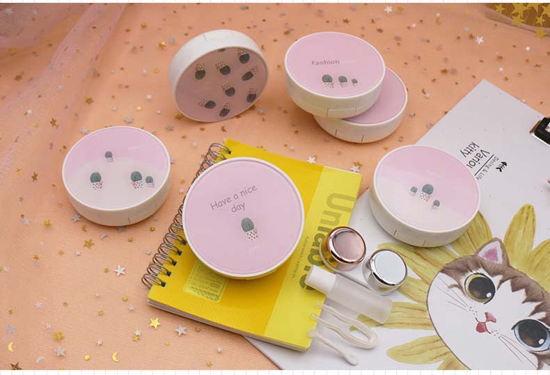 Round Contact Lens Kit - LaLentillería.com